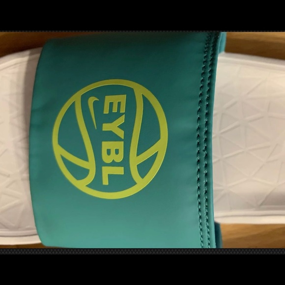 Nike | Shoes | Nike Benassi Solarsoft Eybl Peach Jam 29 Slides | Poshmark